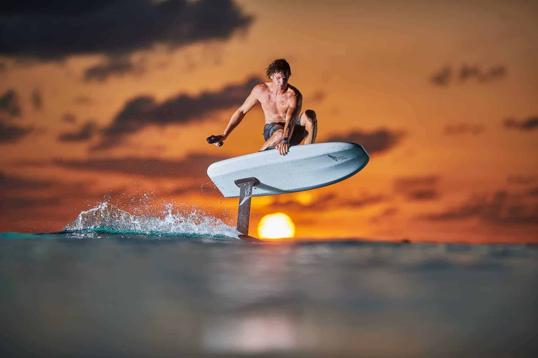 Nouveau Foil électrique LIFT 4 ! - Lift Foil France