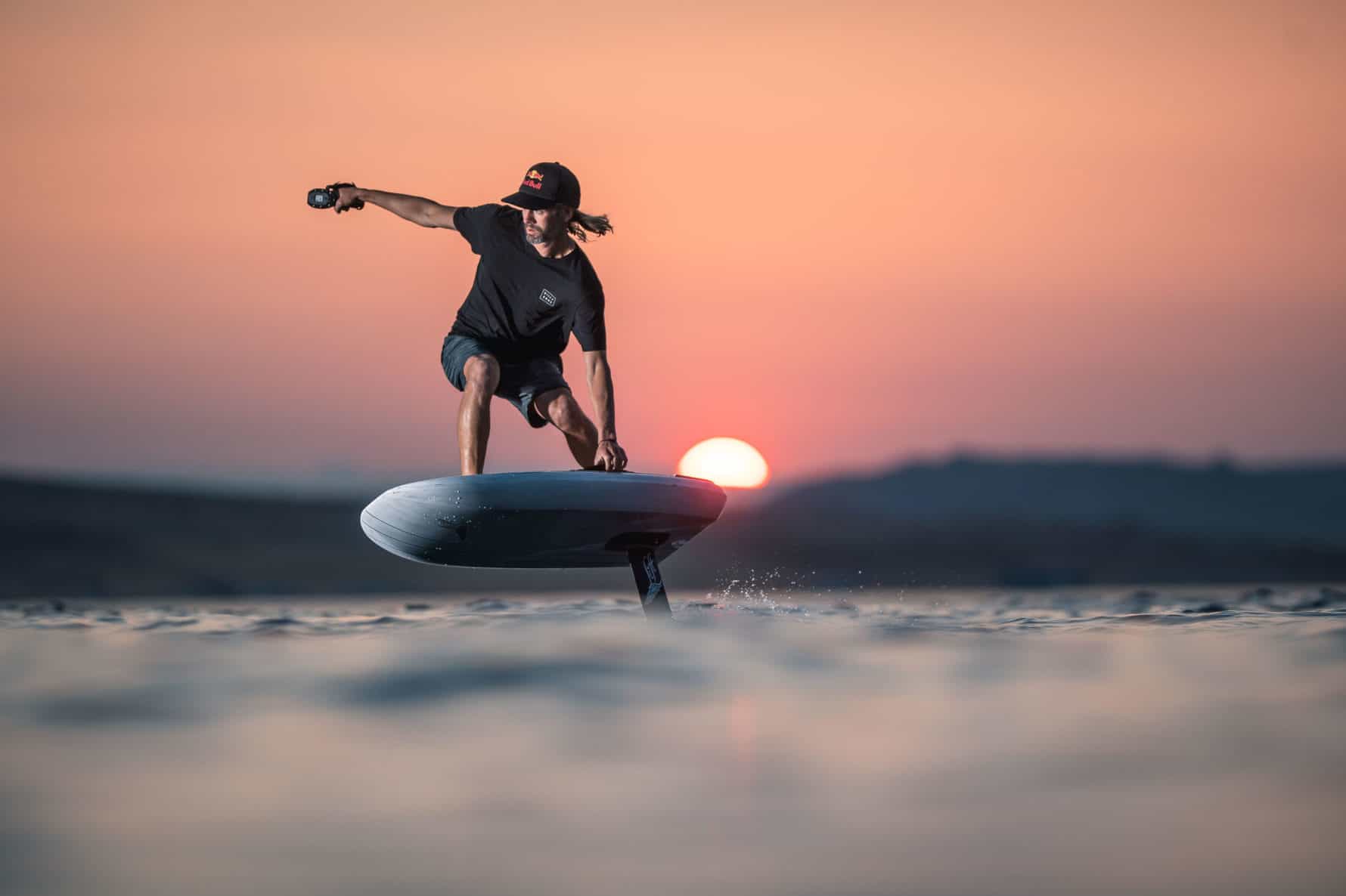 Nouveau Foil électrique LIFT 4 ! - Lift Foil France