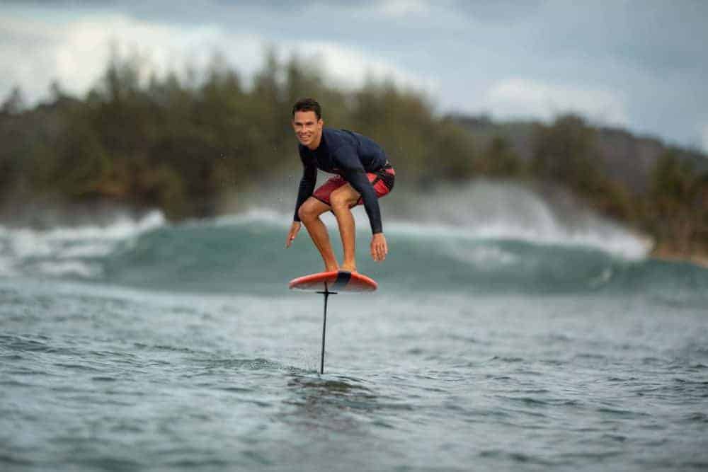 Le surf à moteur et surf électrique en détails - Lift Foil France